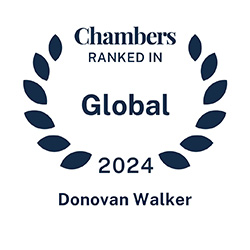 Donovan C. Walker - HMF